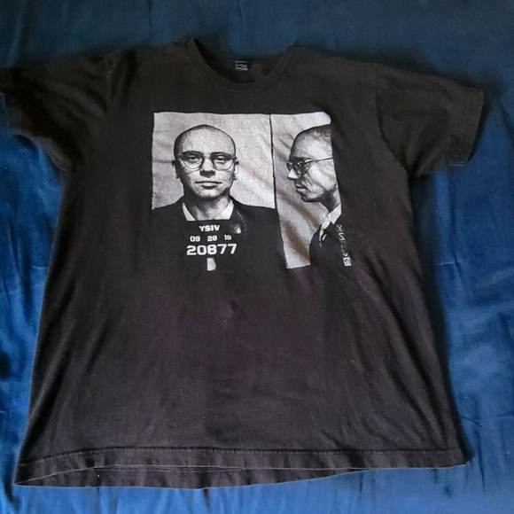 Gildan | Shirts | Logic Ysiv Album Cover Tee | Poshmark